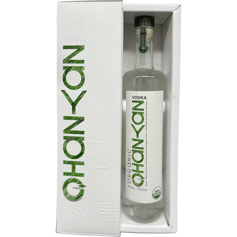 Ohanyan Organic Vodka | Total Wine & More