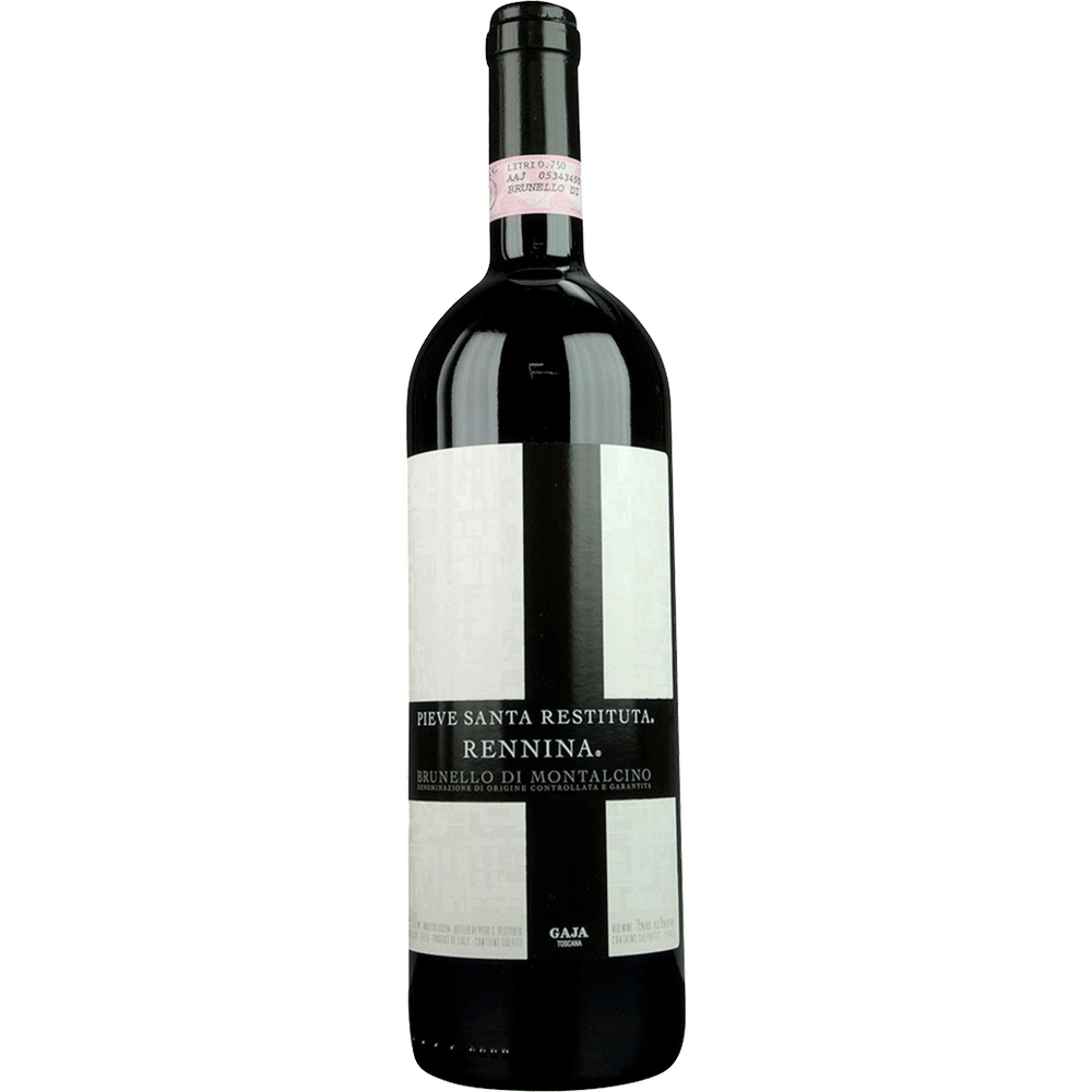 Gaja Brunello Rennina | Total Wine & More - 750ml