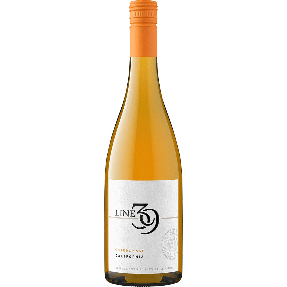 Line 39 Chardonnay | Total Wine & More