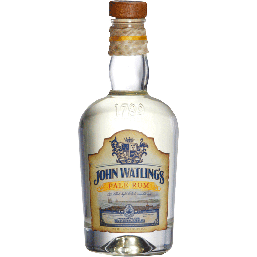 John Watling's Pale Rum | Total Wine & More