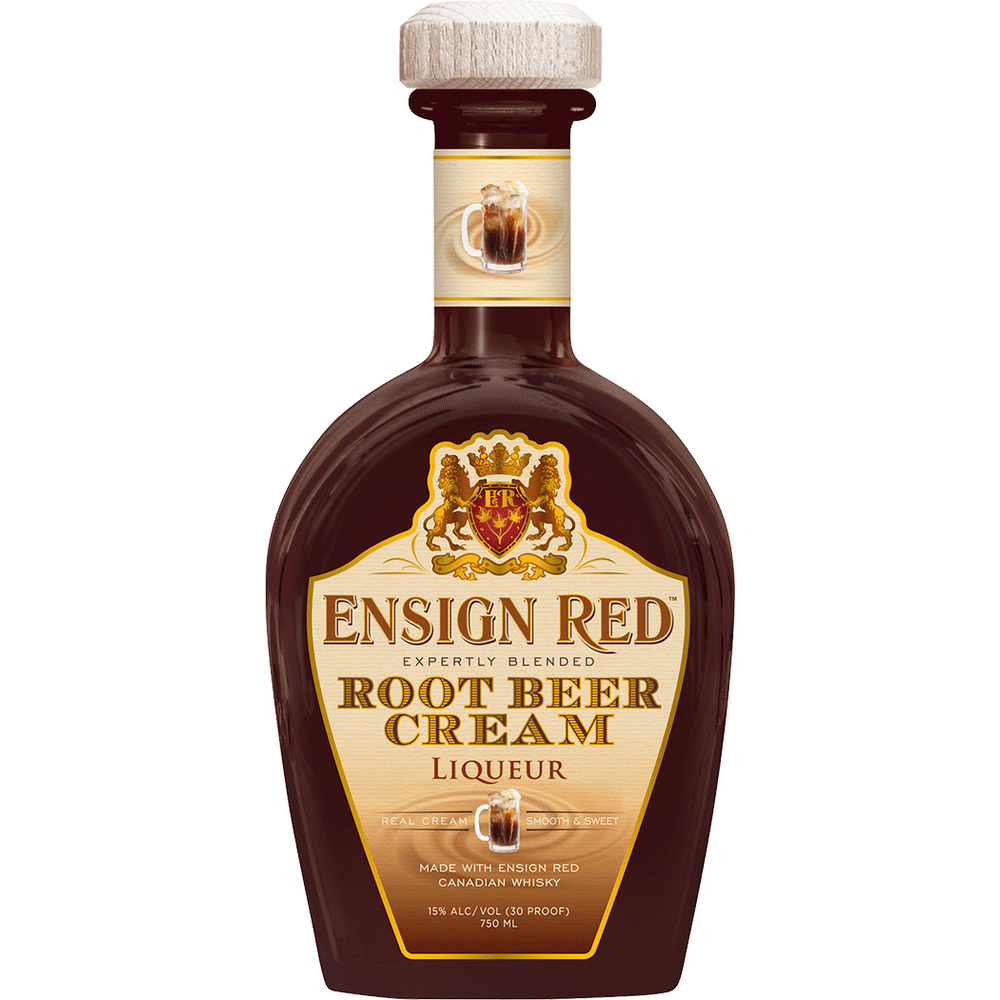 Ensign Red Root Beer Cream Liqueur Total Wine And More