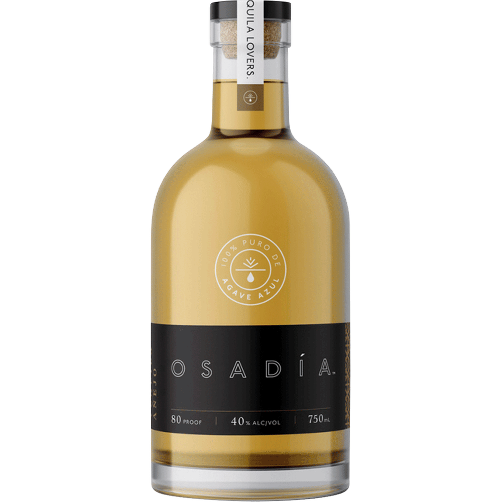 Osadia Anejo Tequila | Total Wine & More