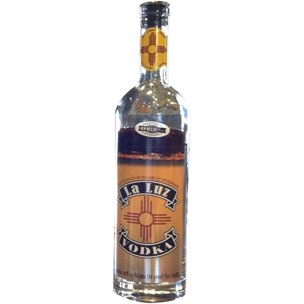 La Luz Vodka | Total Wine & More