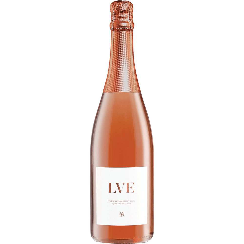 LVE French Sparkling Rose | Total Wine & More
