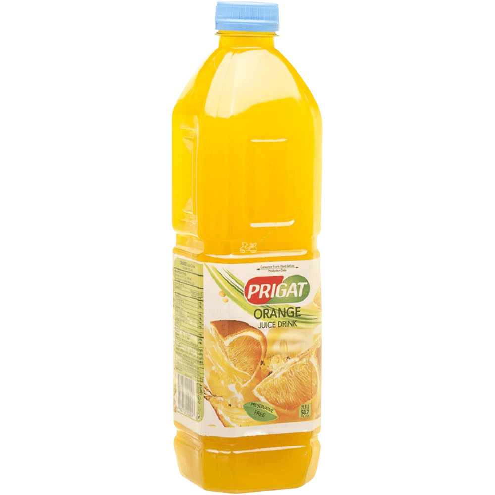 Prigat Orange Drink | Total Wine & More