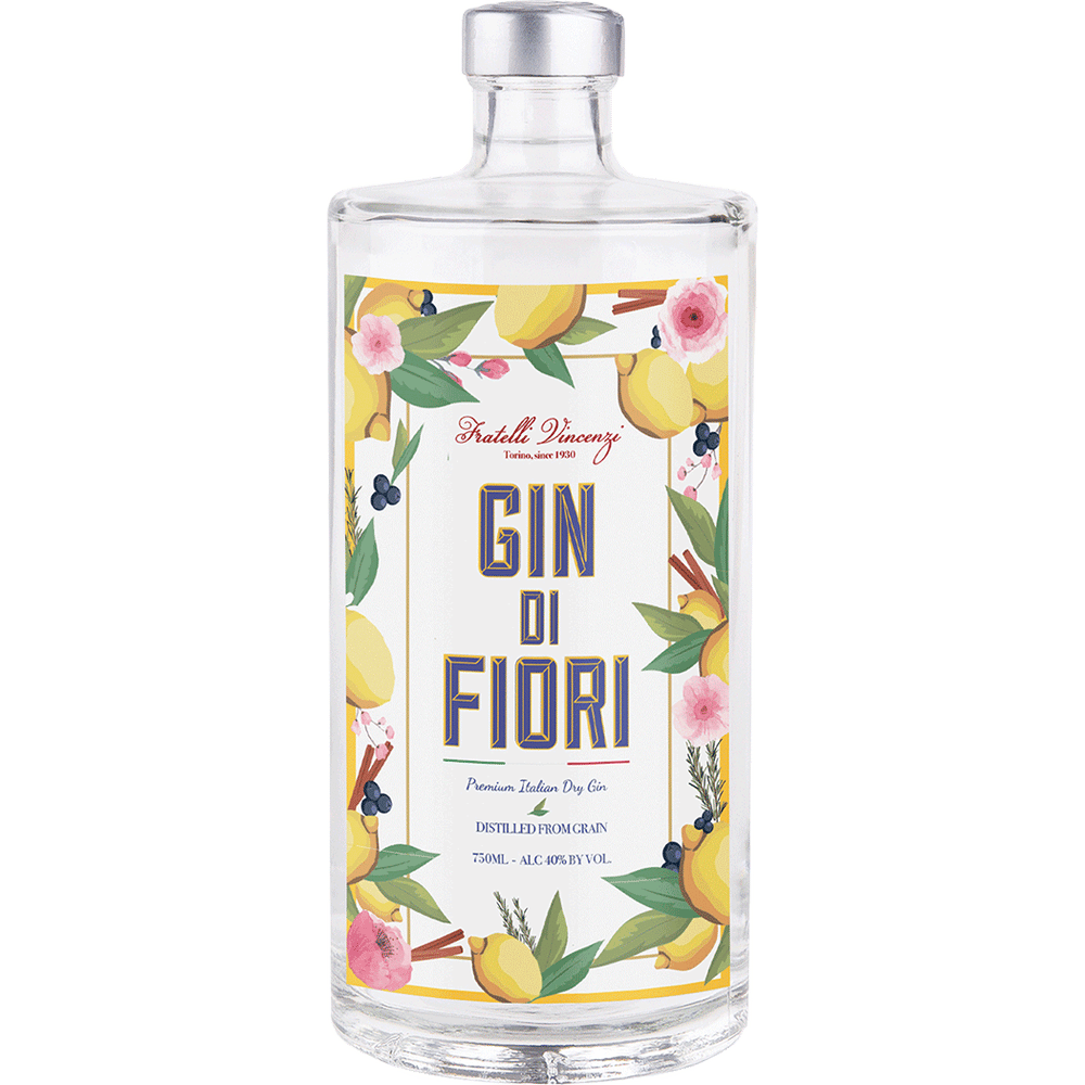 Fratelli Vincenzi Gin di Fiori | Total Wine & More
