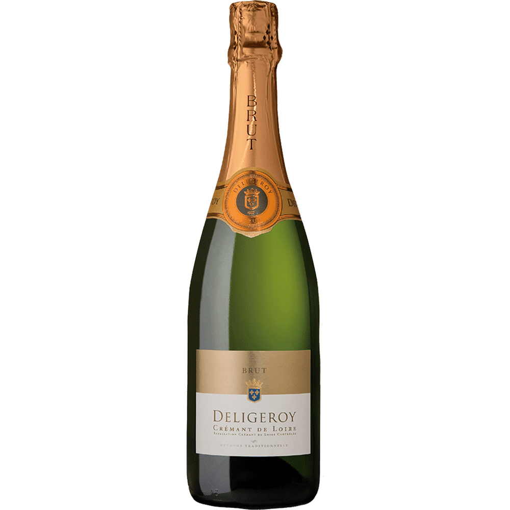 Deligeroy Cremant De Loire Brut Sparkling Wine | Total Wine & More