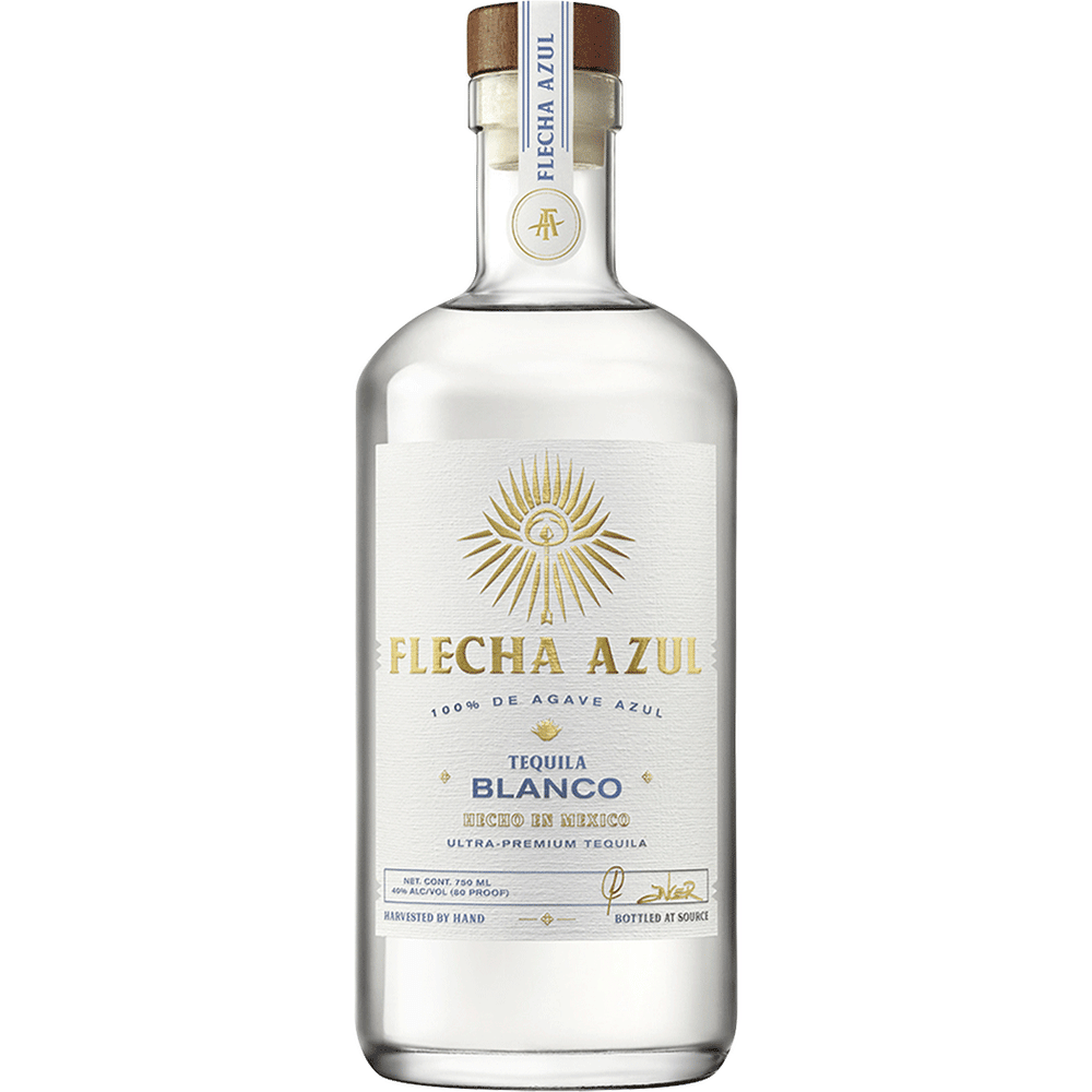 Flecha Azul Blanco Tequila | Total Wine & More
