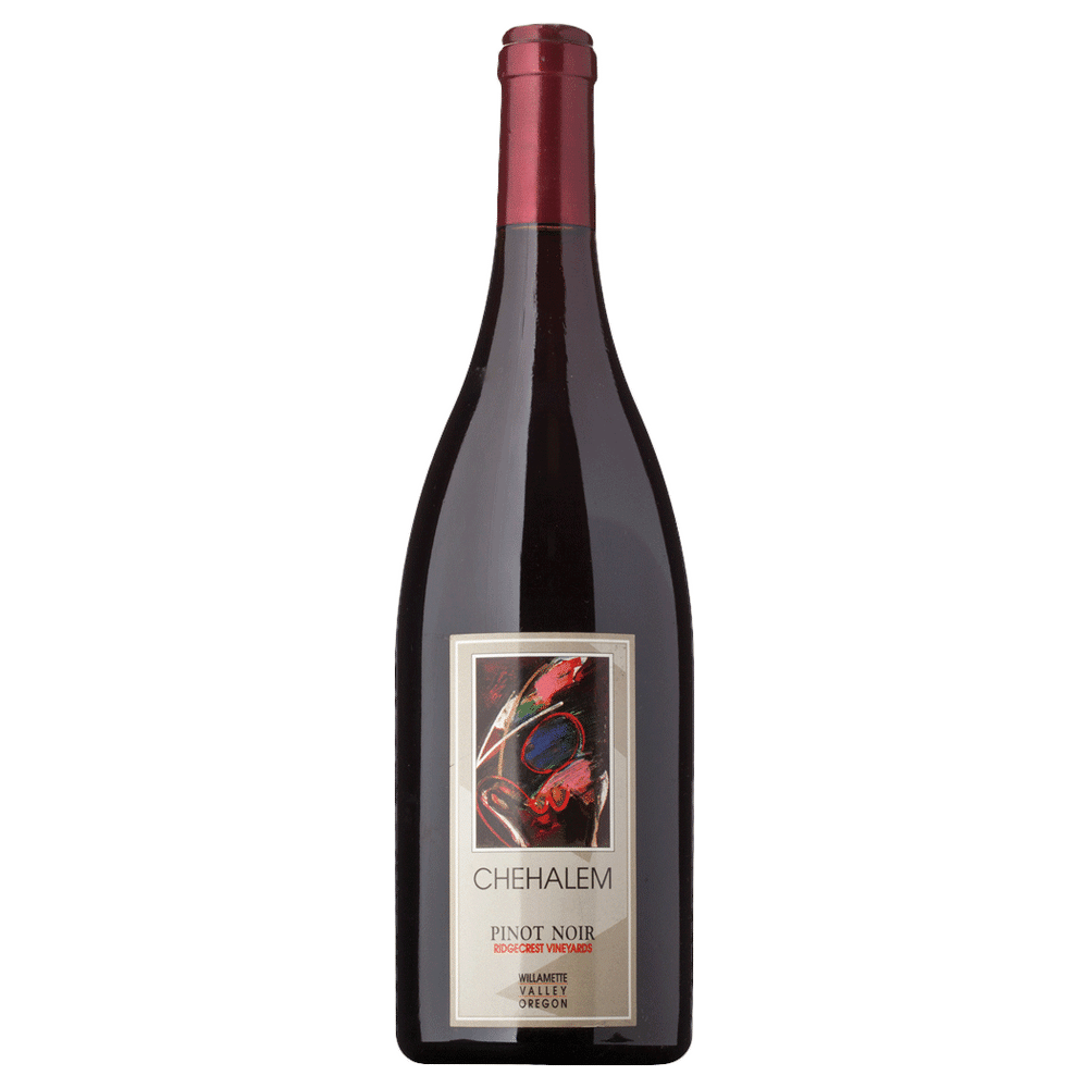Chehalem Pinot Noir Ridgecrest | Total Wine & More