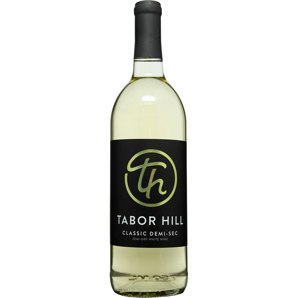Tabor Hill Classic Demi Sec White | Total Wine & More