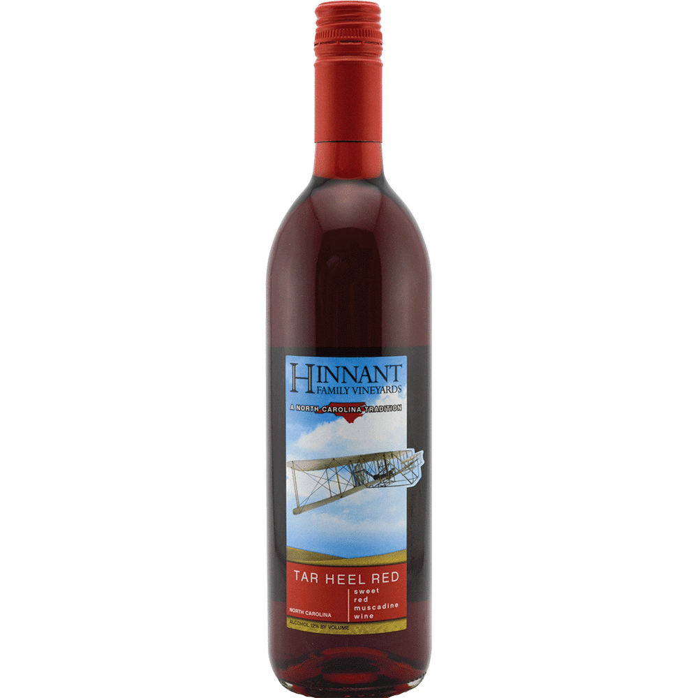 Hinnant Tarheel Red | Total Wine & More