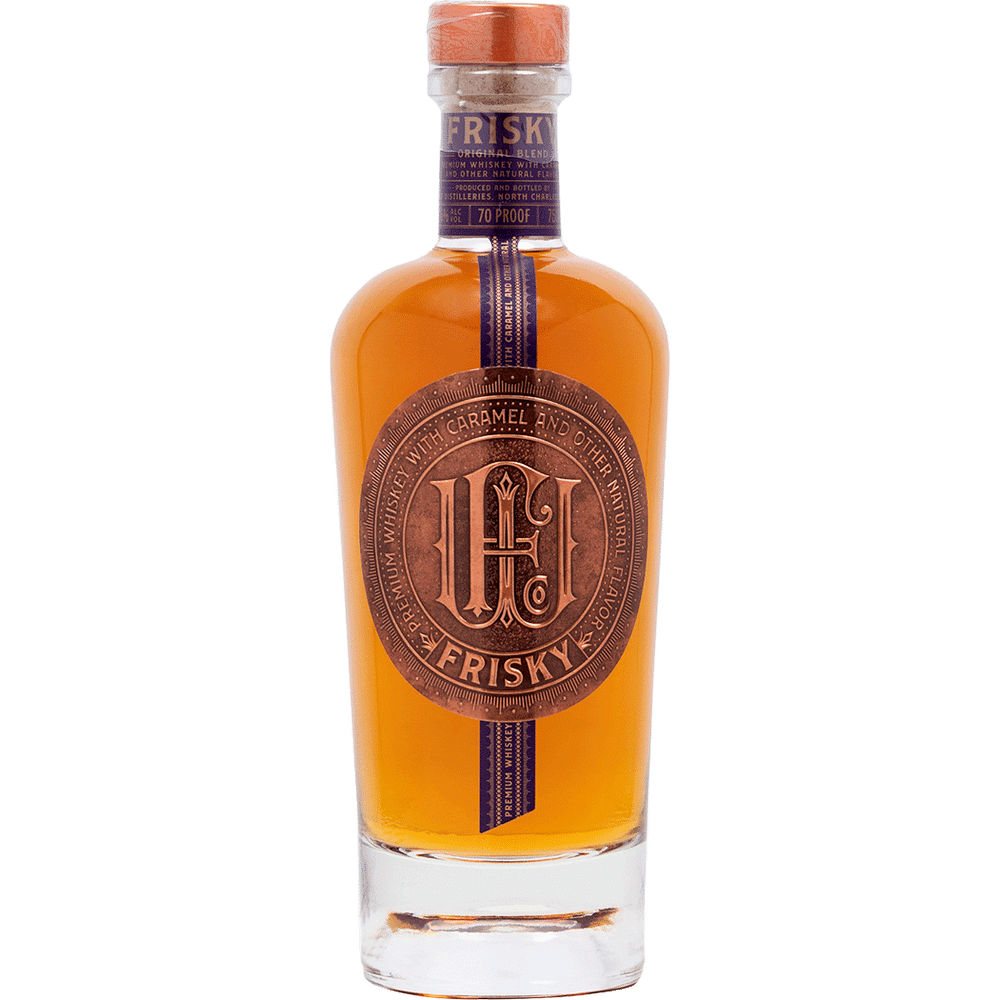 Frisky Whiskey | Total Wine & More