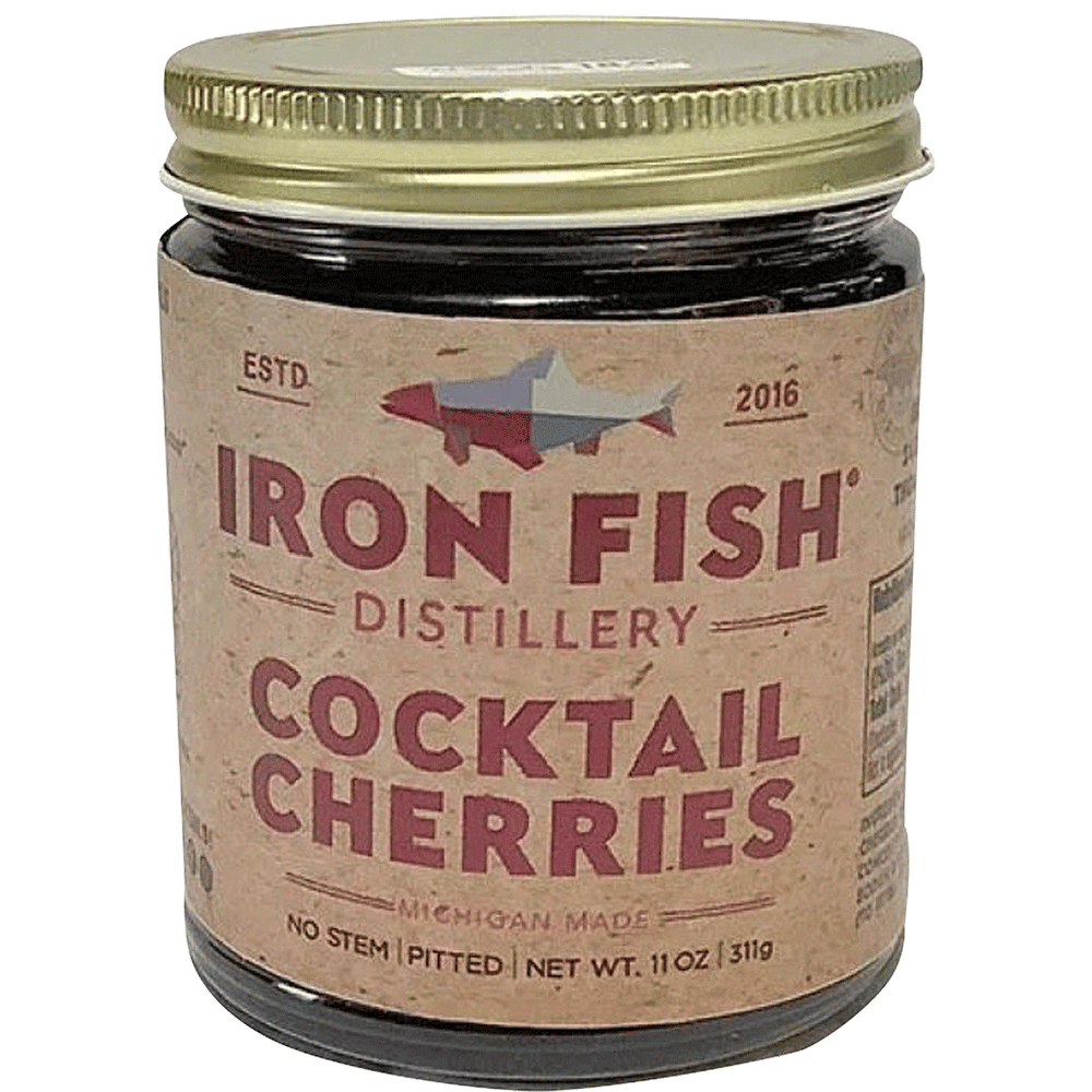 Iron Fish Cocktail Cherries | Total Wine & More