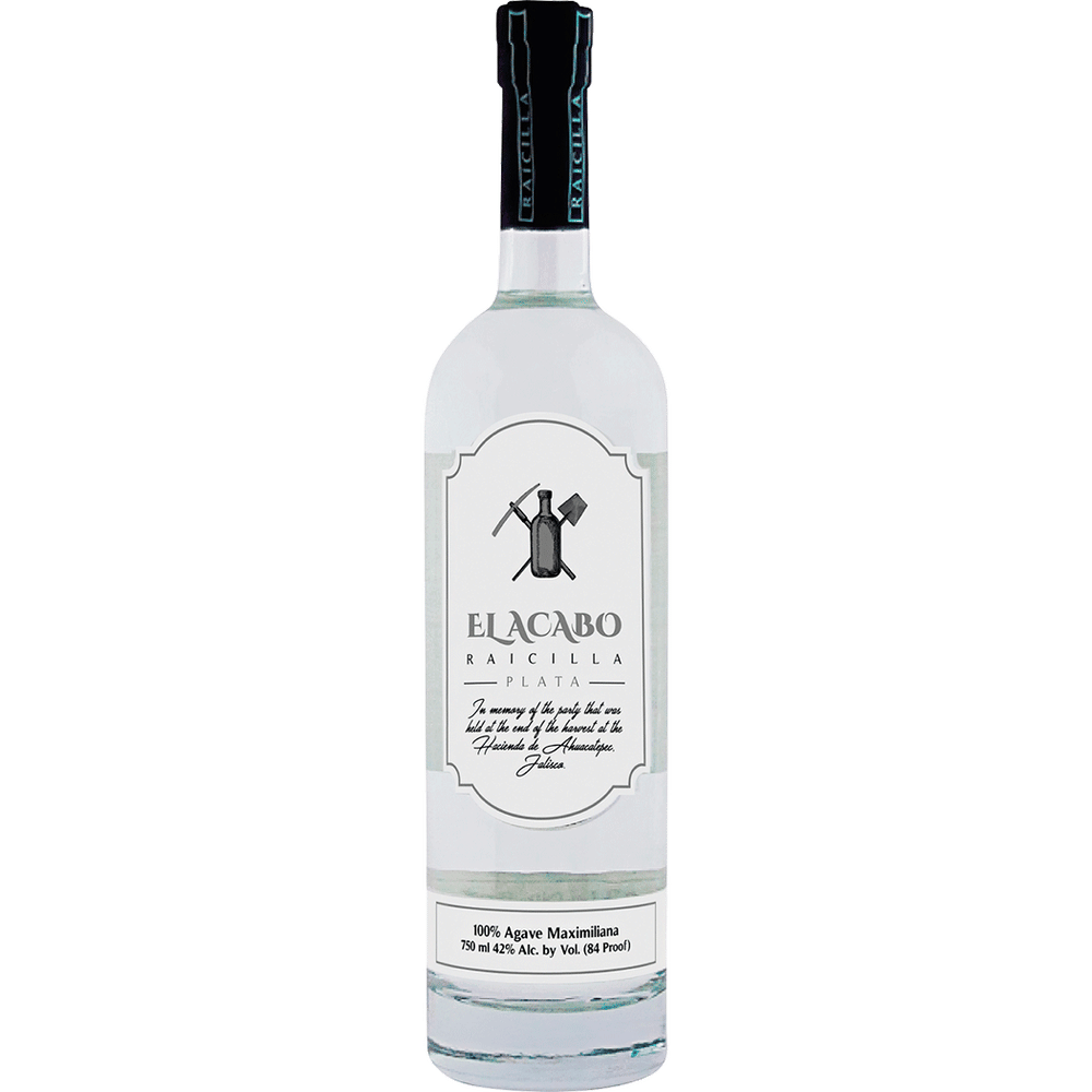 El Acabo Raicilla Plata Mezcal | Total Wine & More