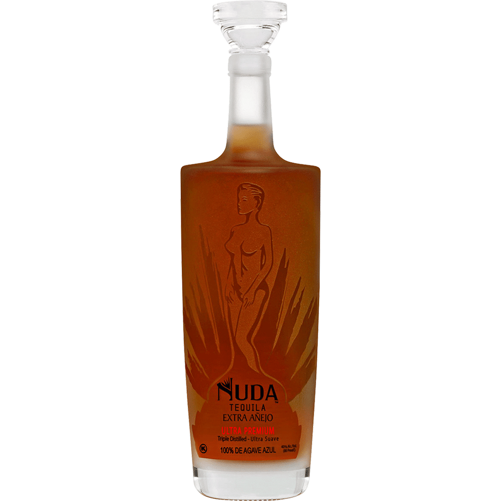Nuda Extra Anejo Ultra Premium Tequila | Total Wine & More