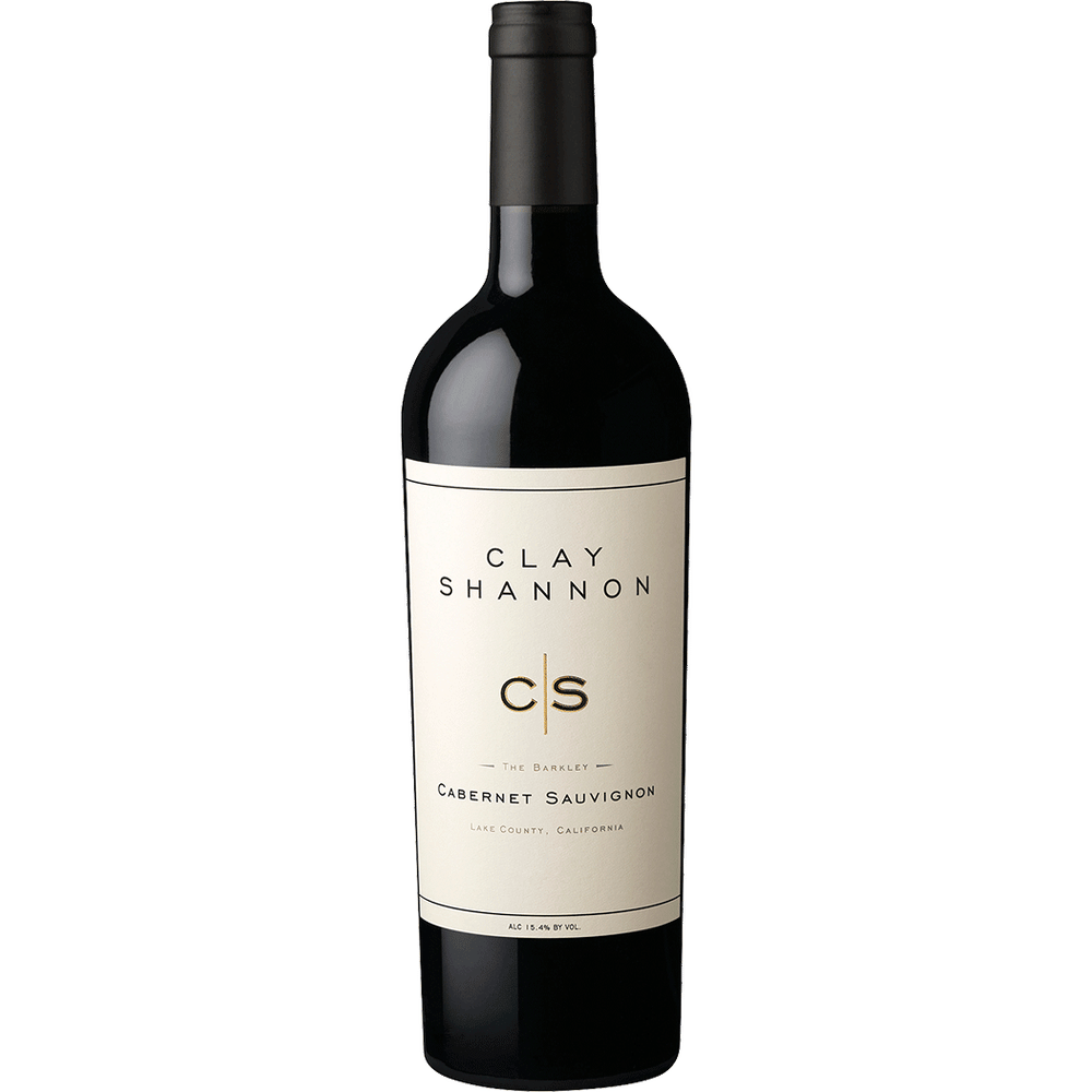 Clay Shannon Cabernet Sauvignon | Total Wine & More