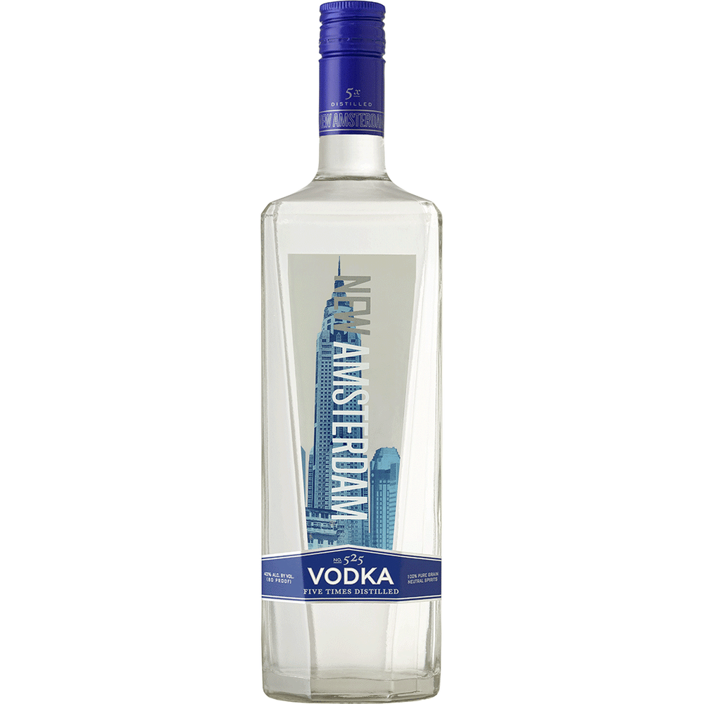 New Amsterdam Vodka | Total Wine & More - 750ml