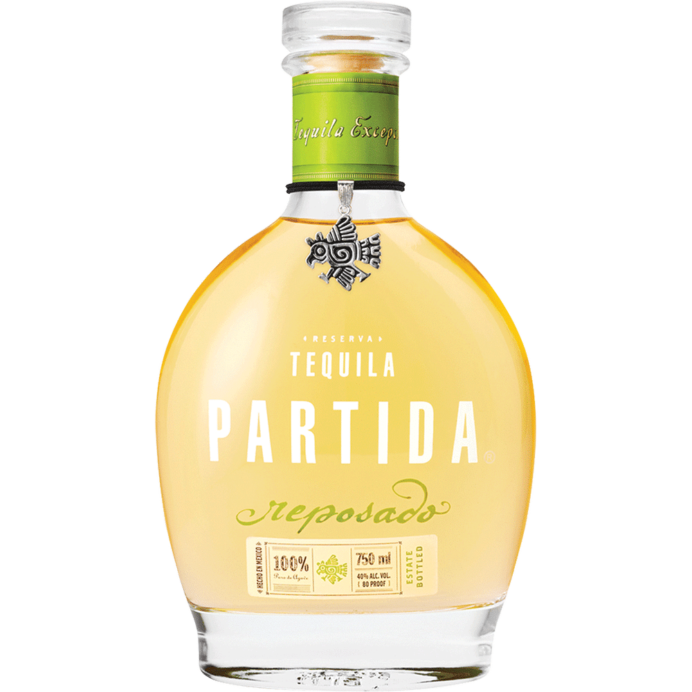 Partida Tequila Reposado Barrel Select | Total Wine & More