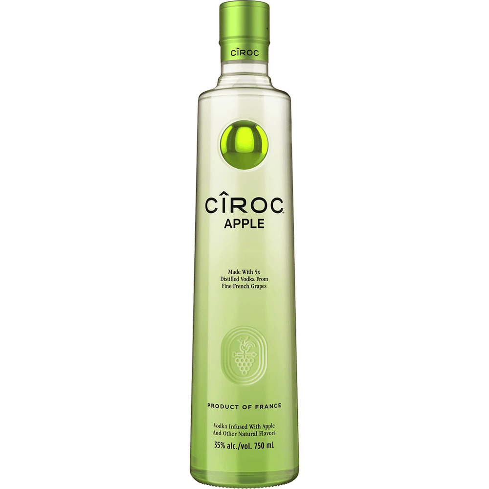Ciroc Vodka Apple | Total Wine & More