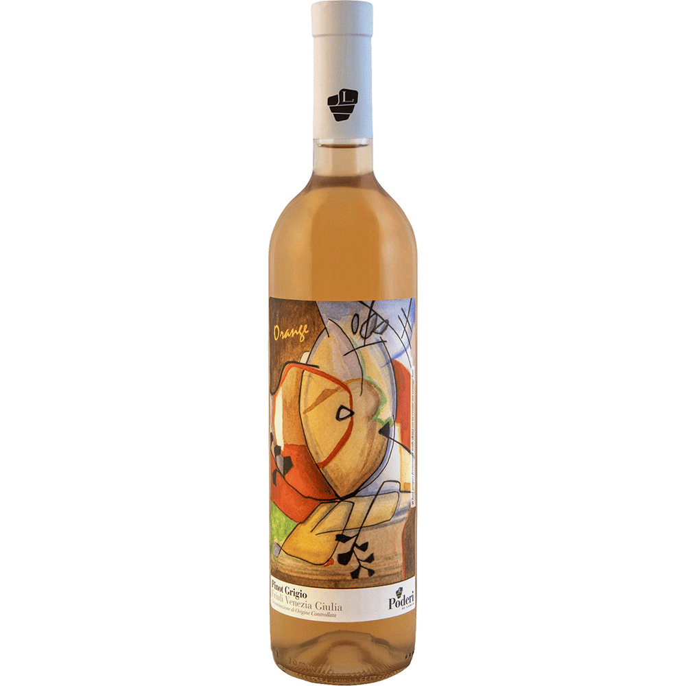 Poderi diCarlo Pinot Grigio Orange Wine | Total Wine & More