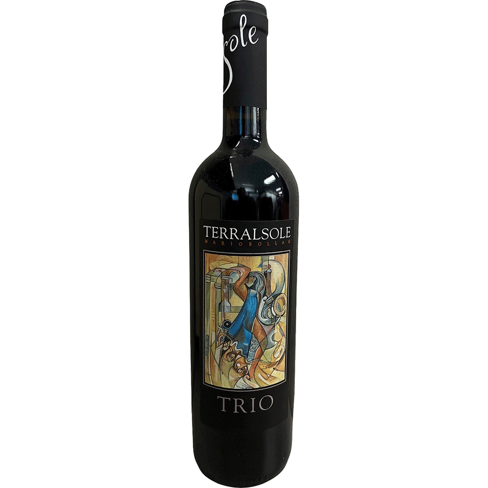 Terralsole Trio Toscana IGT Super Tuscan | Total Wine & More