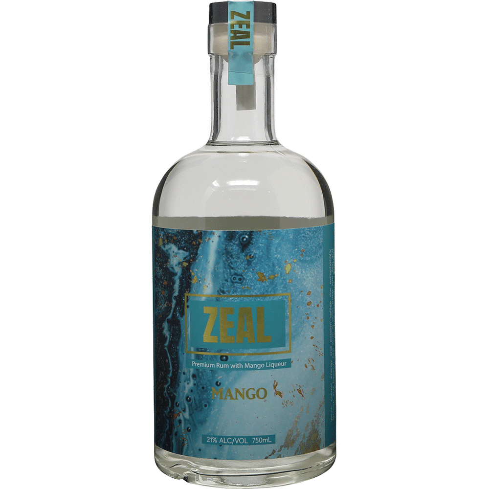 Zeal Mango Rum | Total Wine & More