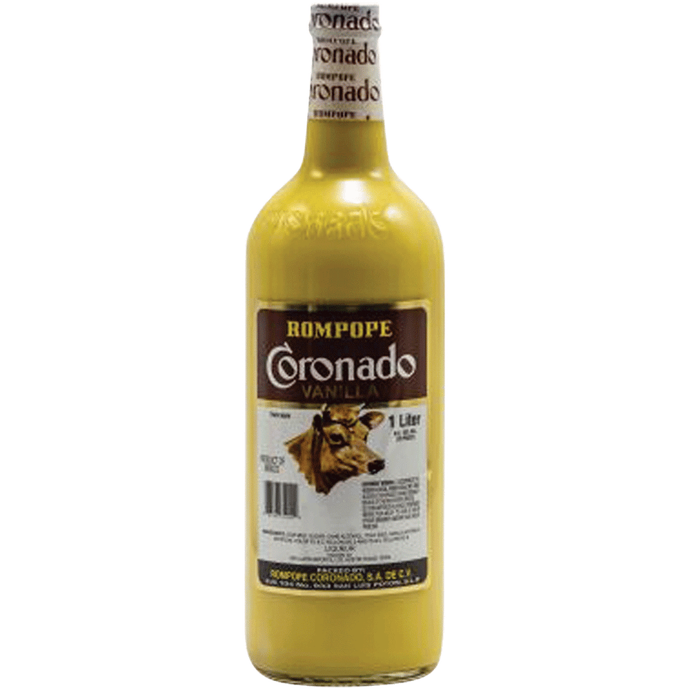 Coronado Rompope Liqueur | Total Wine & More