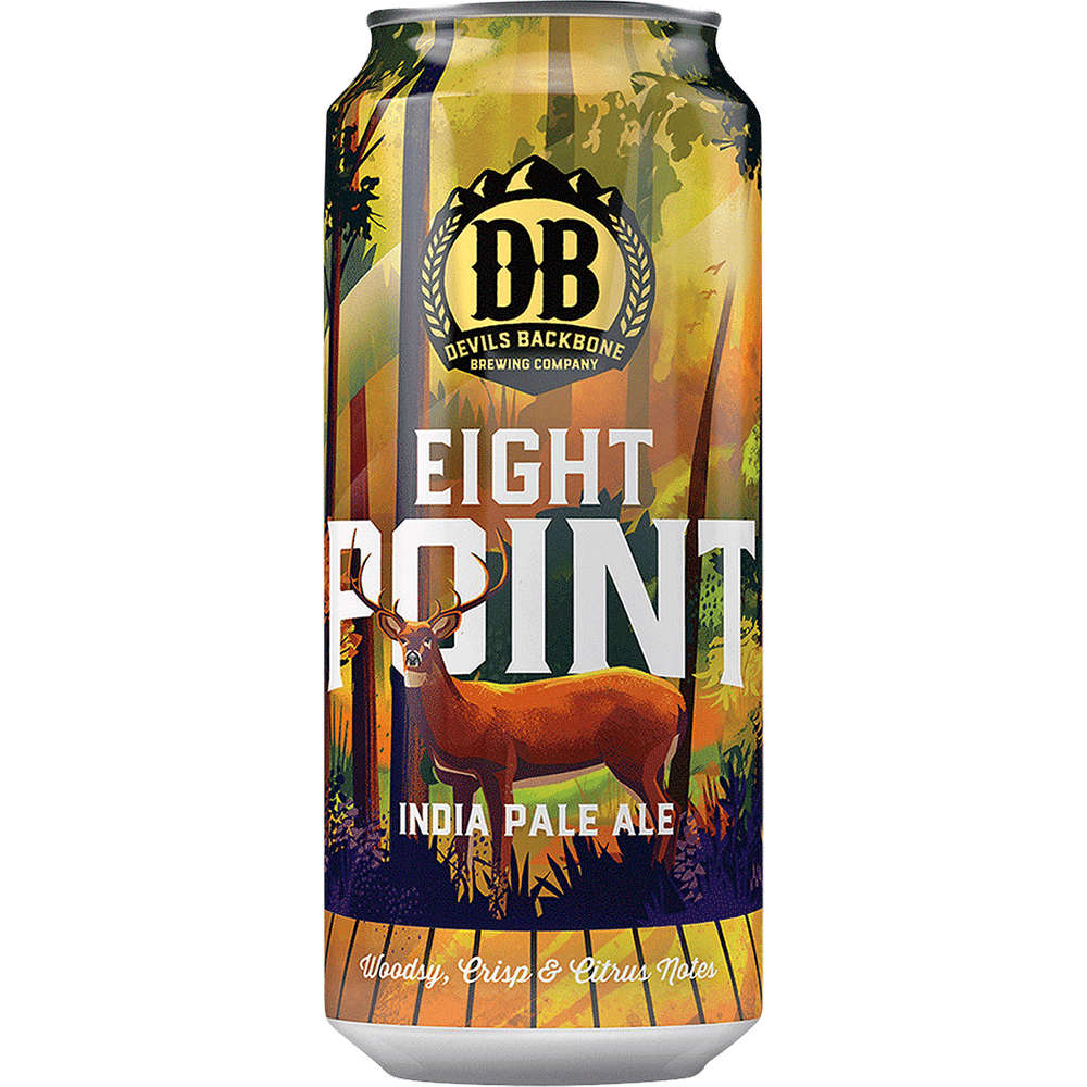 Devils Backbone Eight Point IPA | Total Wine & More