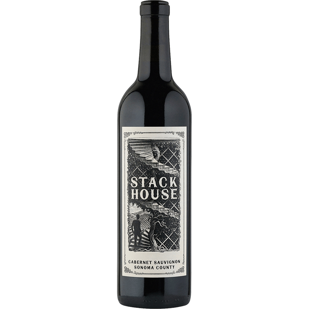 Stack House Sonoma County Cabernet Sauvignon | Total Wine & More