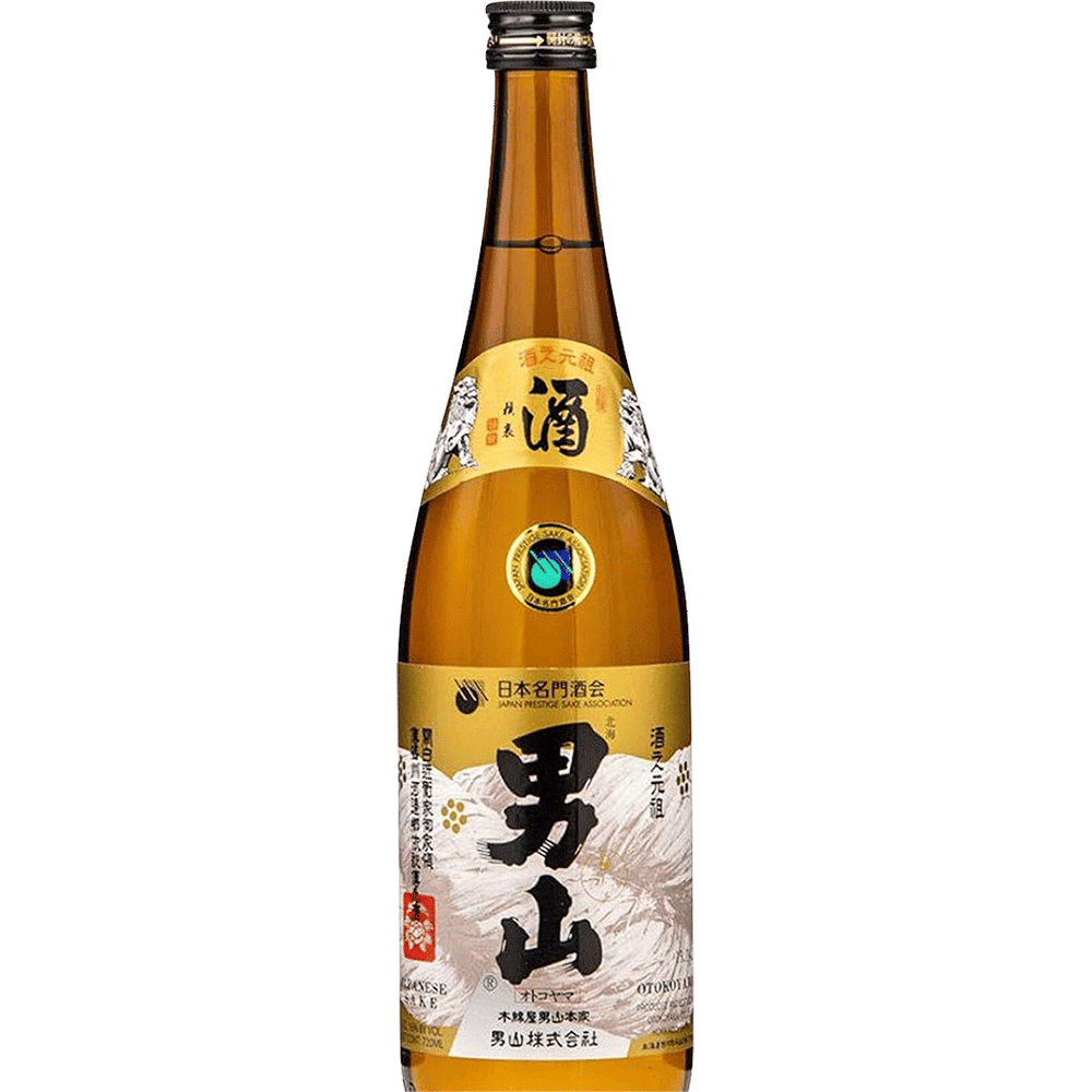 SAKE TOKUBETSU JUNMAI OTOKOYAMA 720ML | Total Wine & More