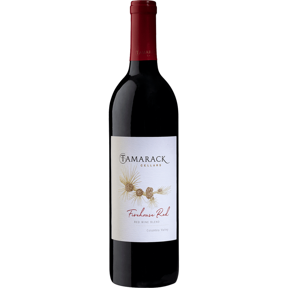 Tamarack Cellars Firehouse Red | Total Wine & More