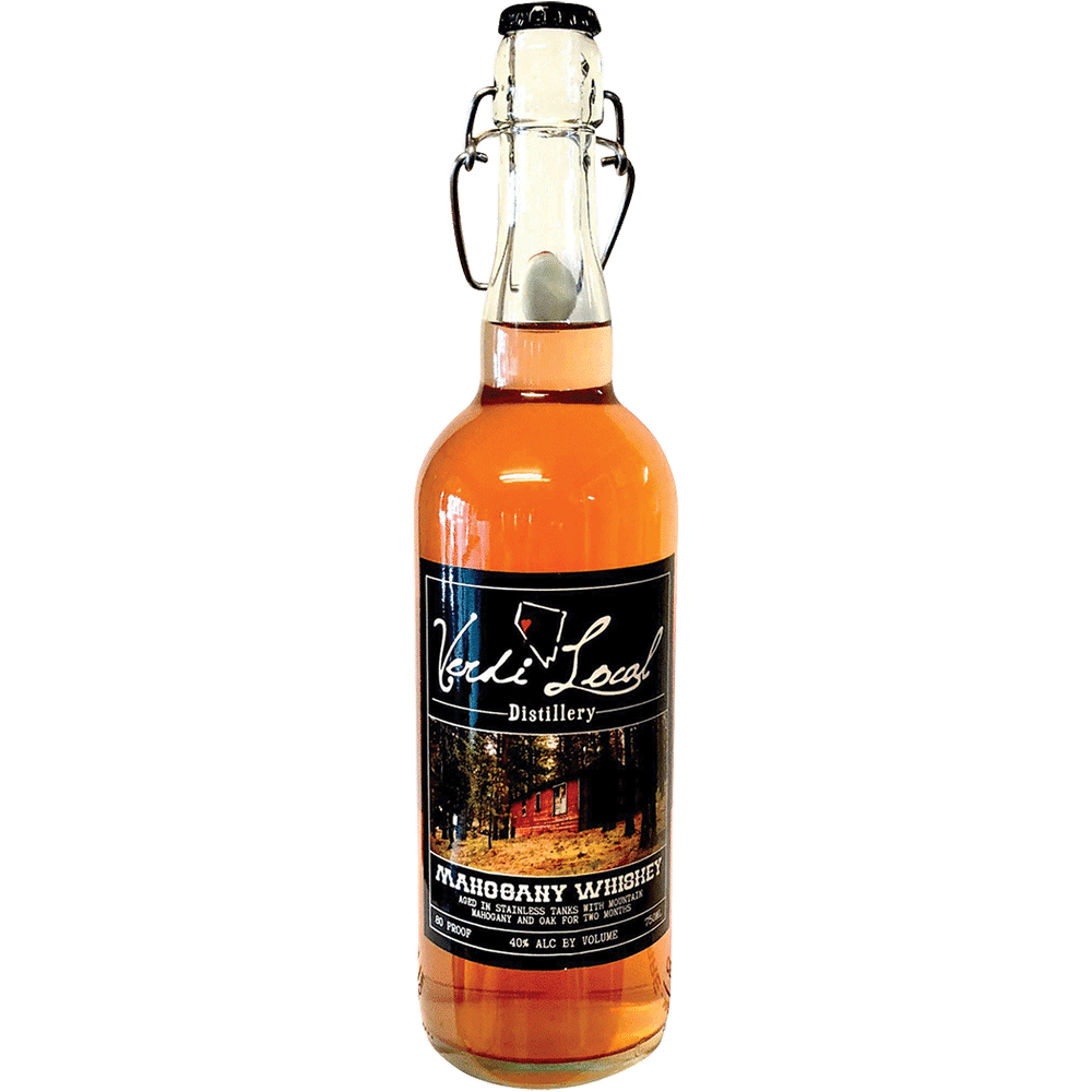 Verdi Mahogany Whiskey | Total Wine & More