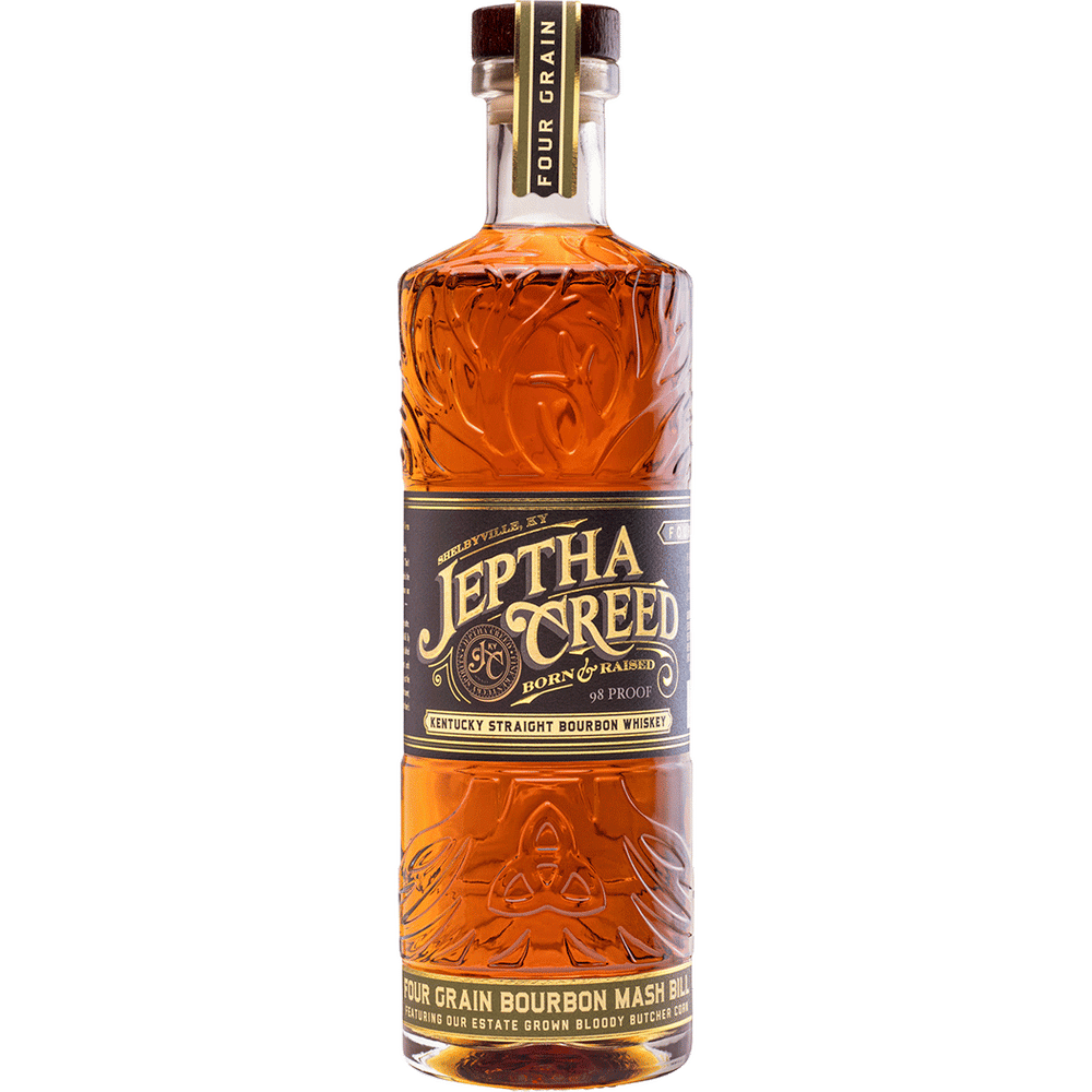 Jeptha Creed Four Grain Bourbon | Total Wine & More