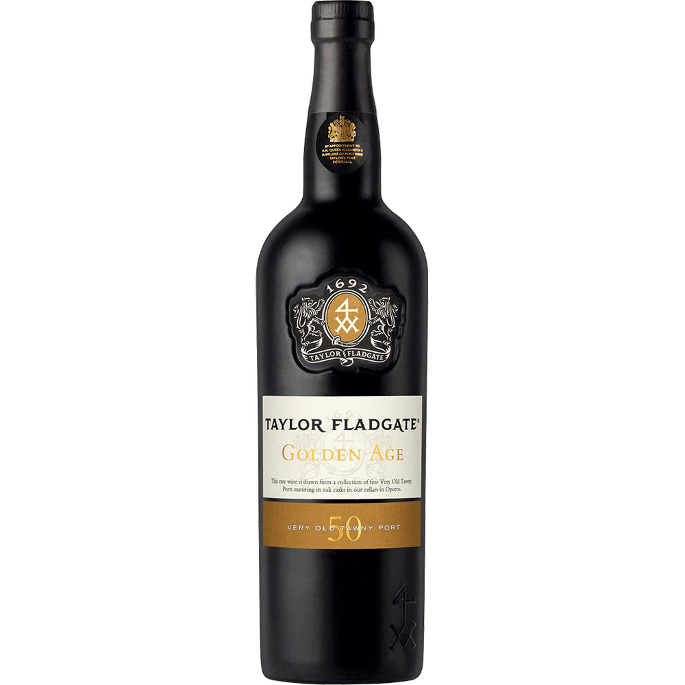 Taylor Fladgate 50 Year Tawny Golden Age Total Wine And More
