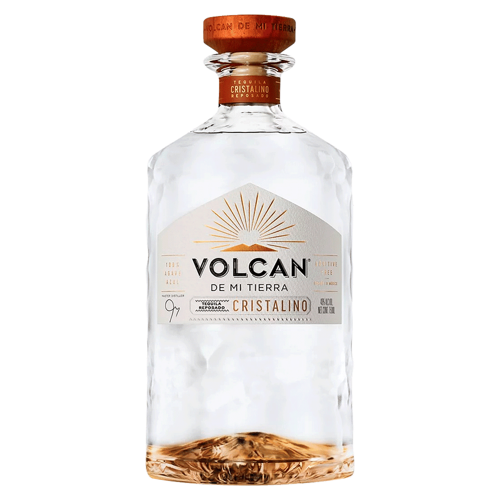 Volcan De Mi Tierra Cristalino Tequila | Total Wine & More