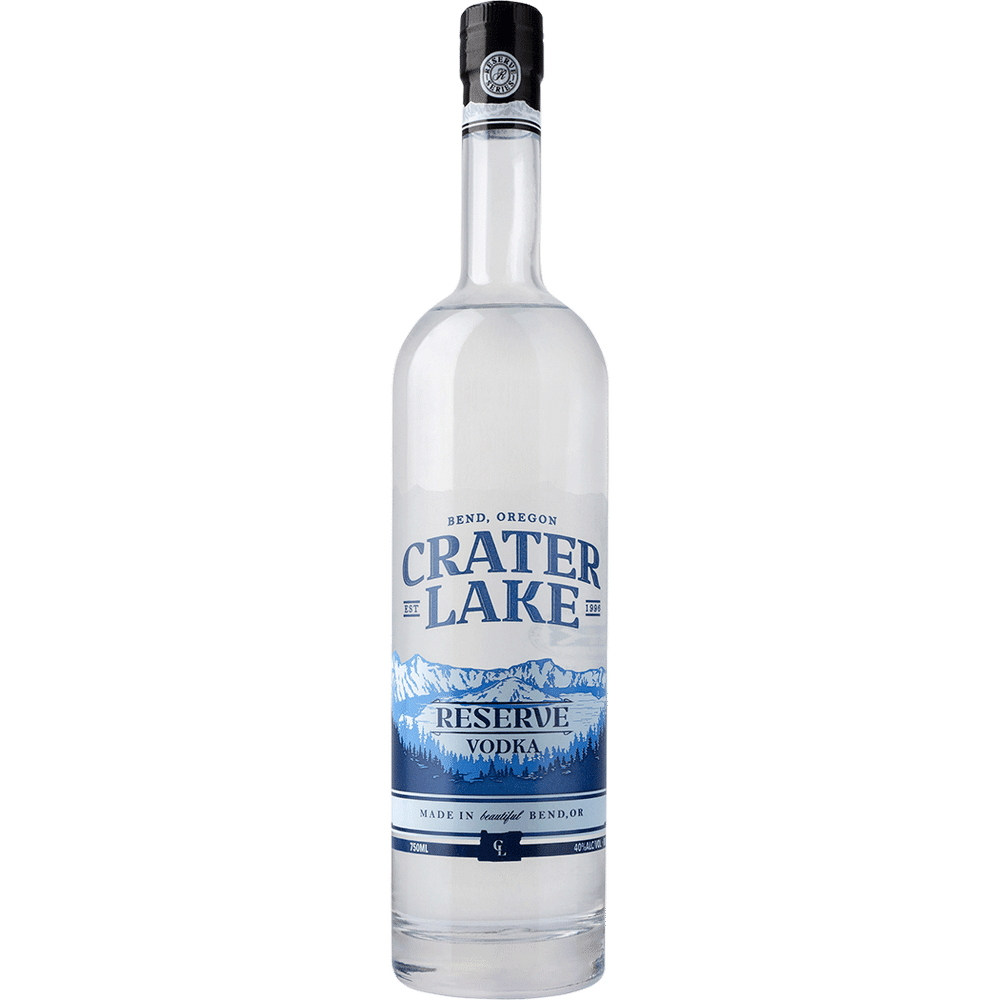 Crater Lake Reserve Vodka | Total Wine & More