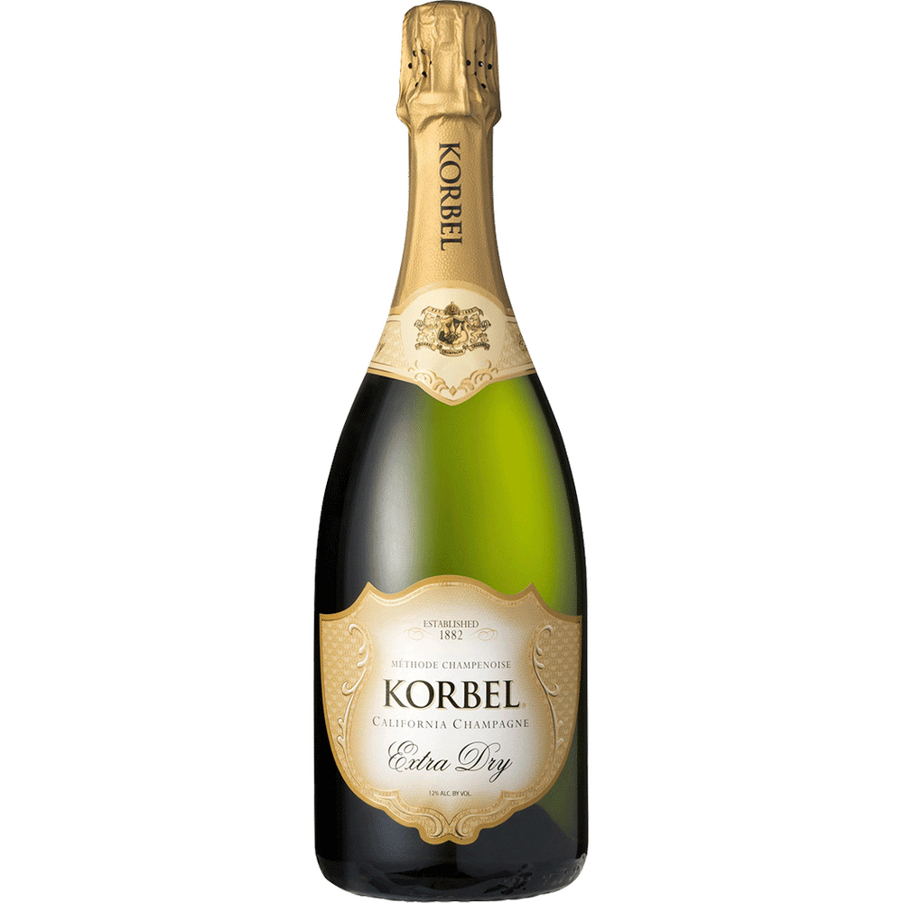 Korbel Extra Dry | Total Wine & More
