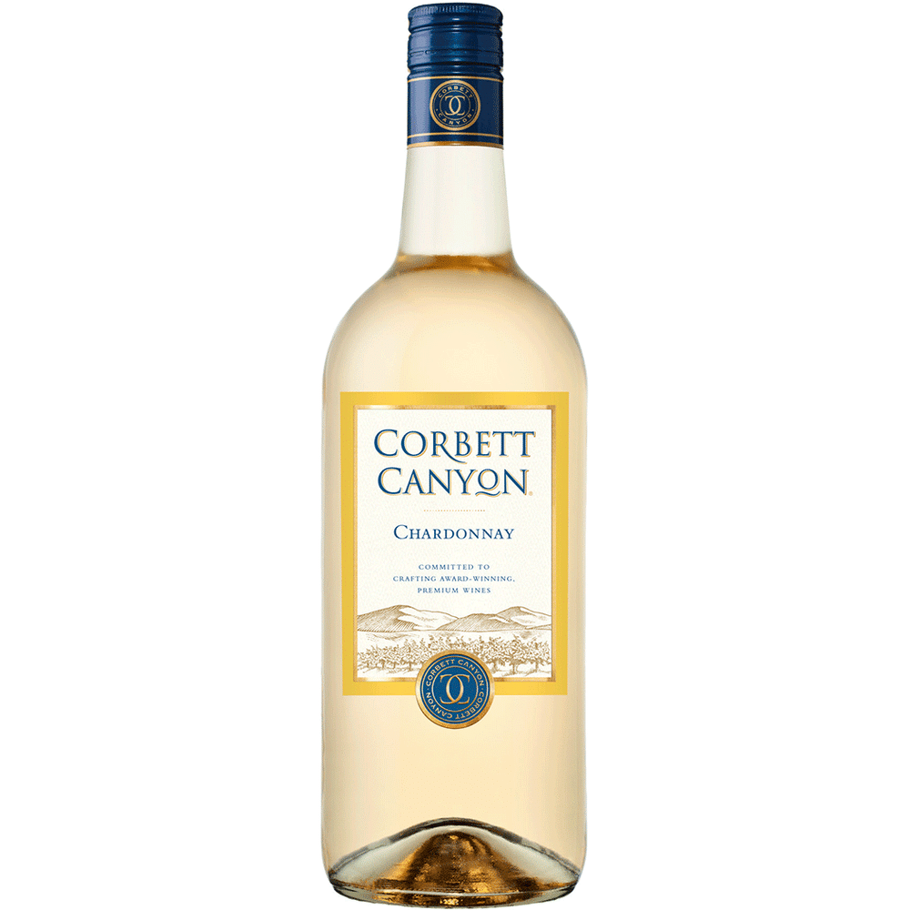 Corbett Canyon Chardonnay | Total Wine & More