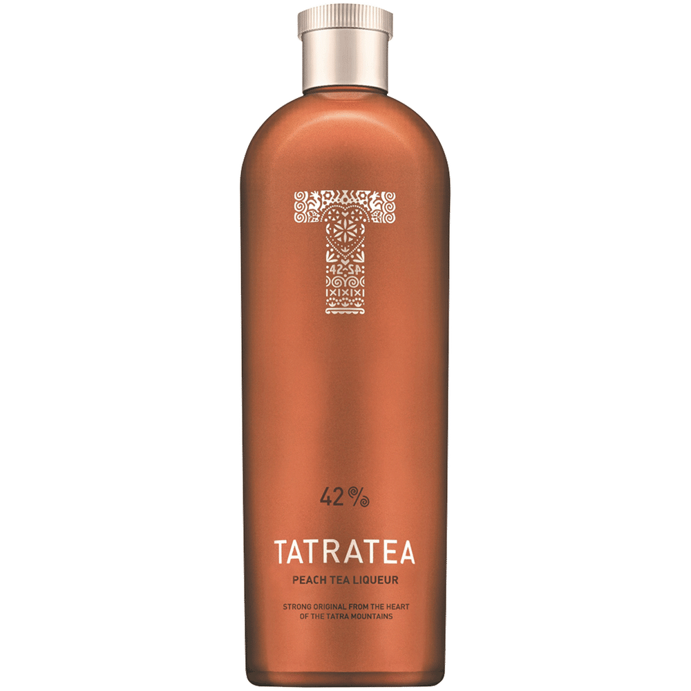 Tatratea Peach Tea Liqueur | Total Wine & More