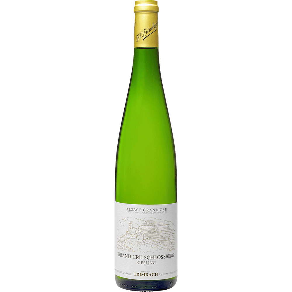 Trimbach Schlossberg Grand Cru Riesling | Total Wine & More