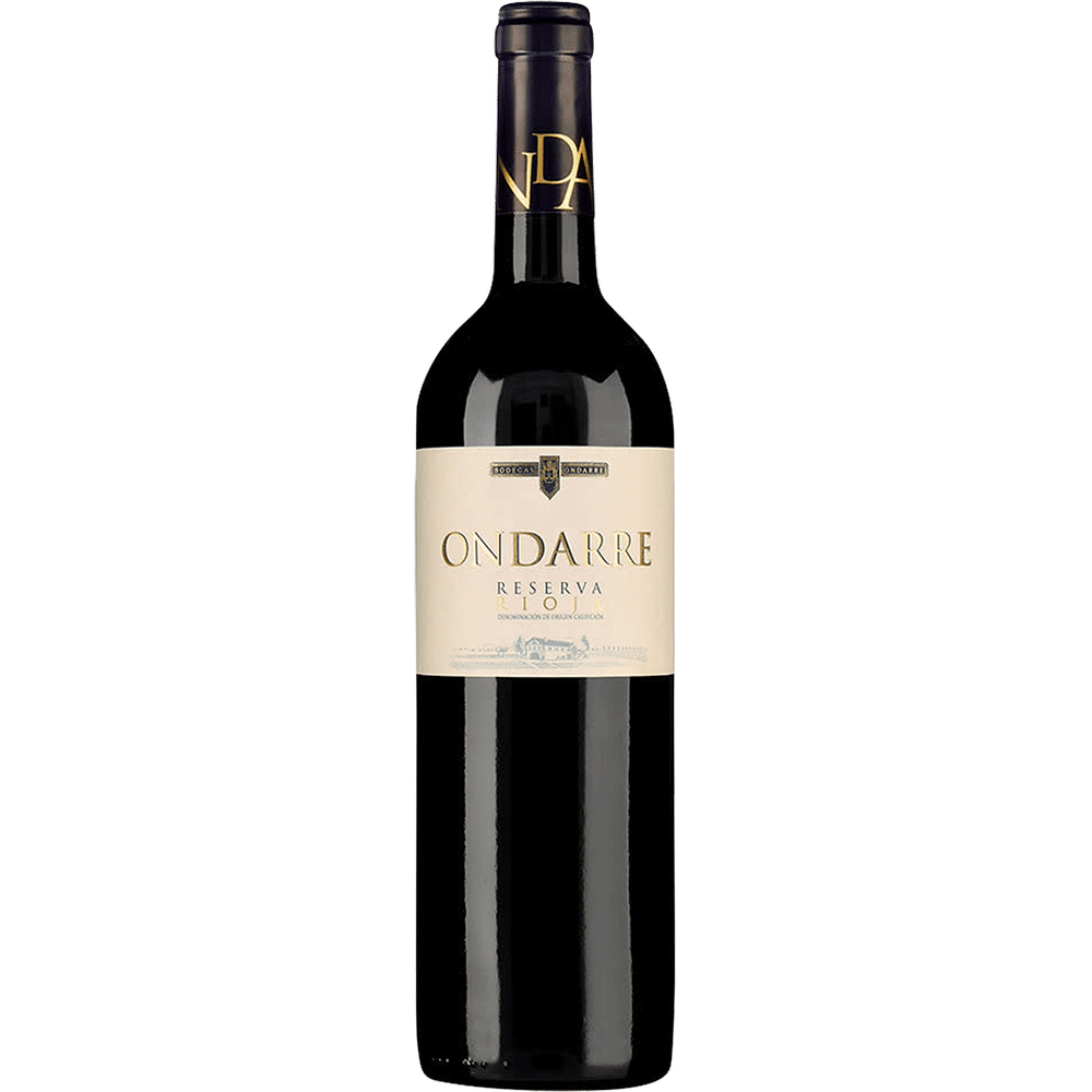 Bodegas Ondarre Rioja Reserva | Total Wine & More