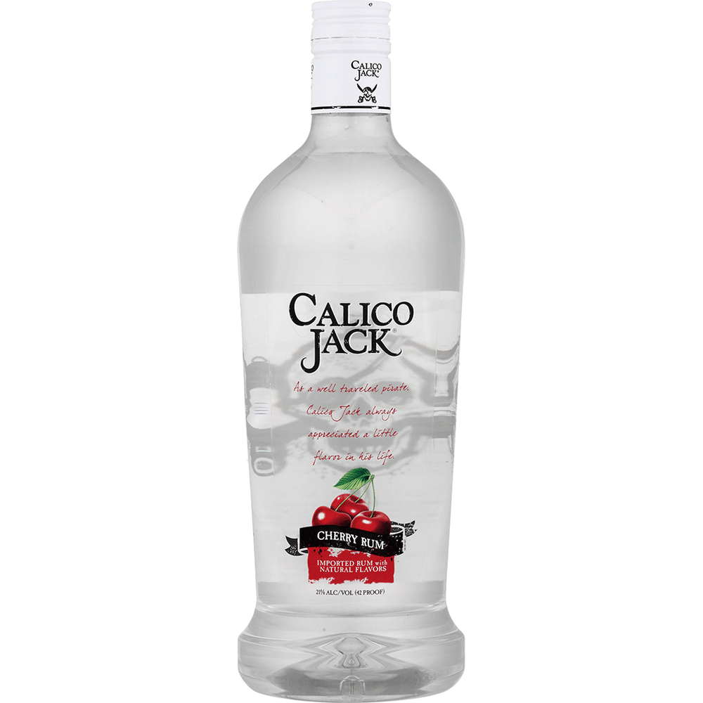 Calico Jack Cherry Rum | Total Wine & More