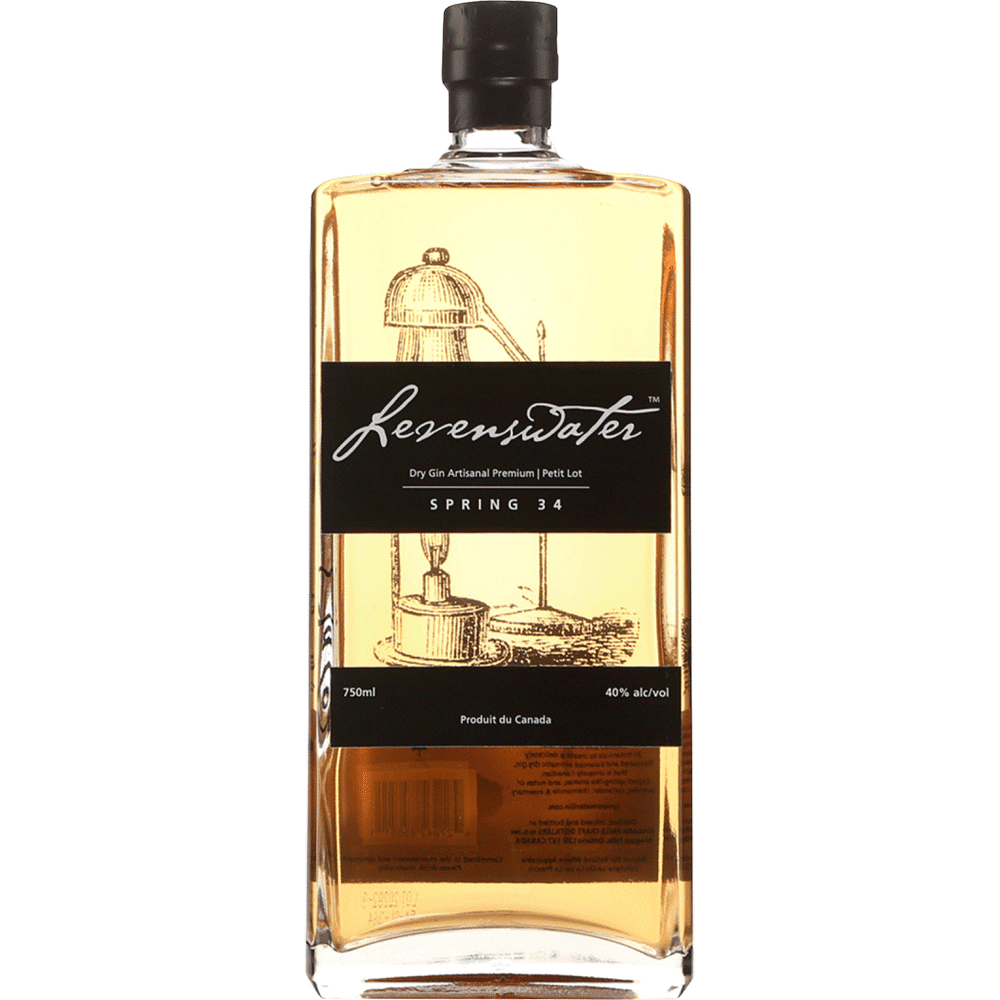 Levenswater Spring 34 Gin | Total Wine & More