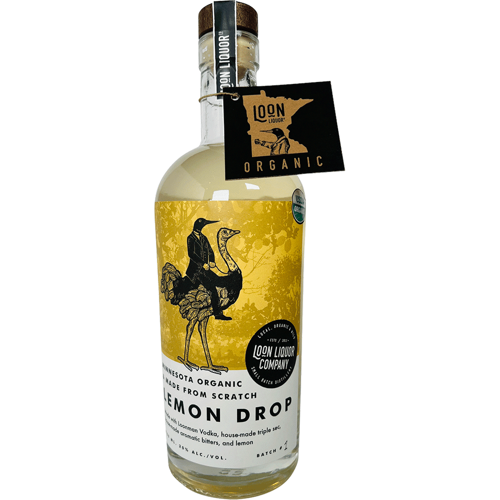 Loon Liquors Lemon Drop | Total Wine & More