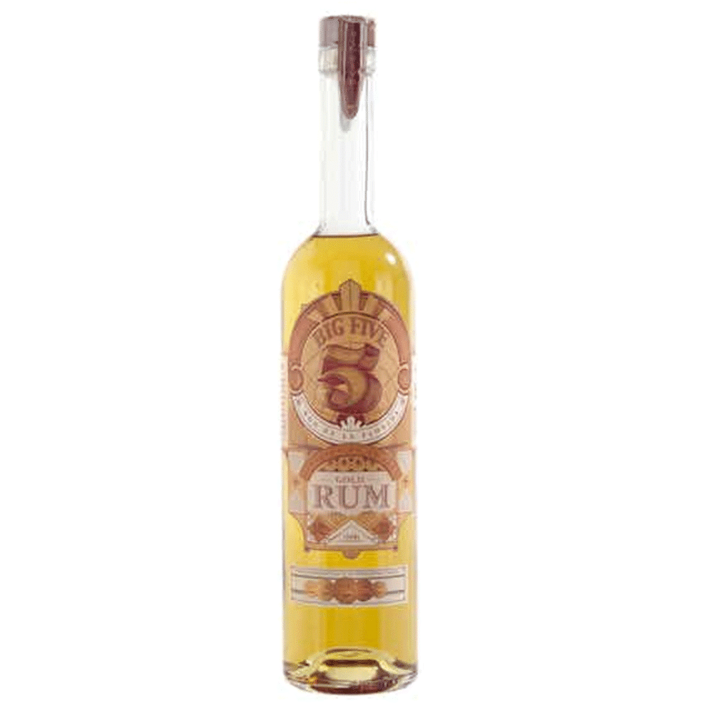 Big 5 Gold Rum | Total Wine & More