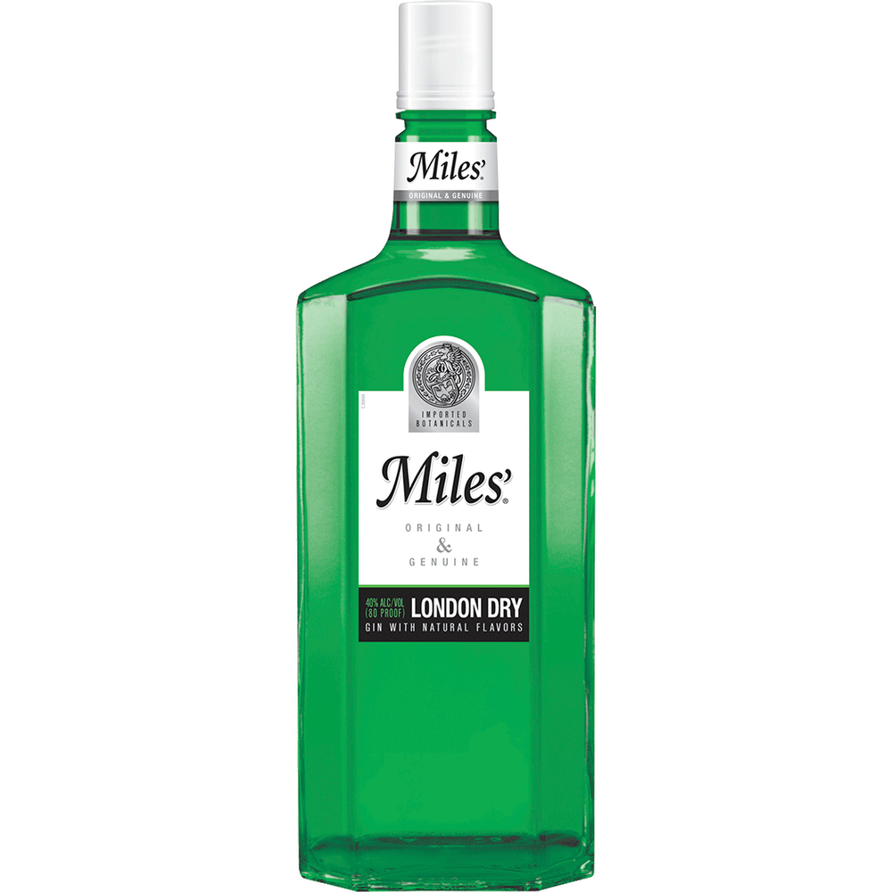 Miles London Dry Gin | Total Wine & More