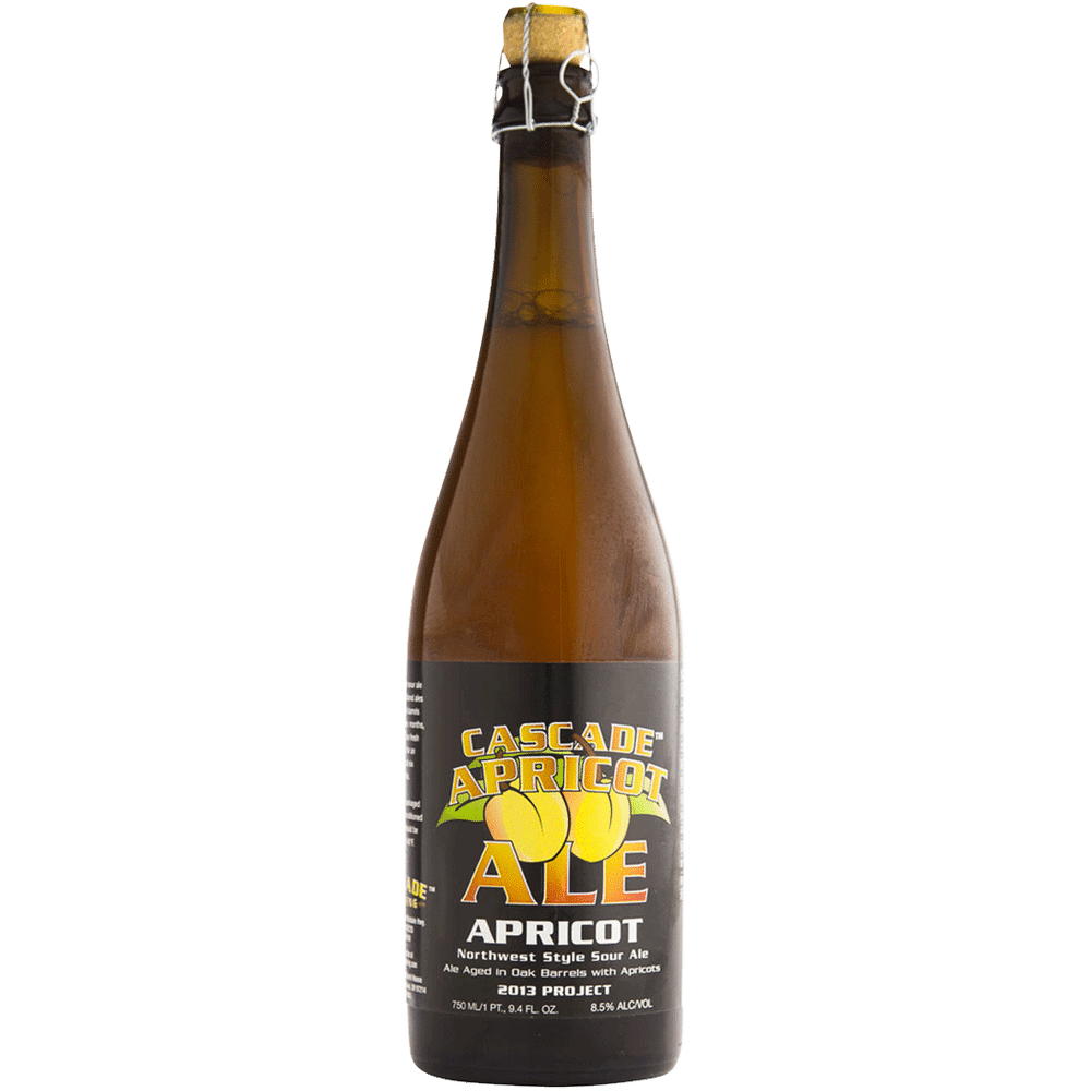 Cascade Brewing Apricot Ale | Total Wine & More