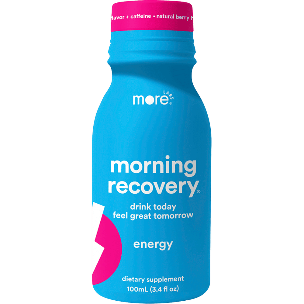 Morning Recovery Berry + Energy | Total Wine & More