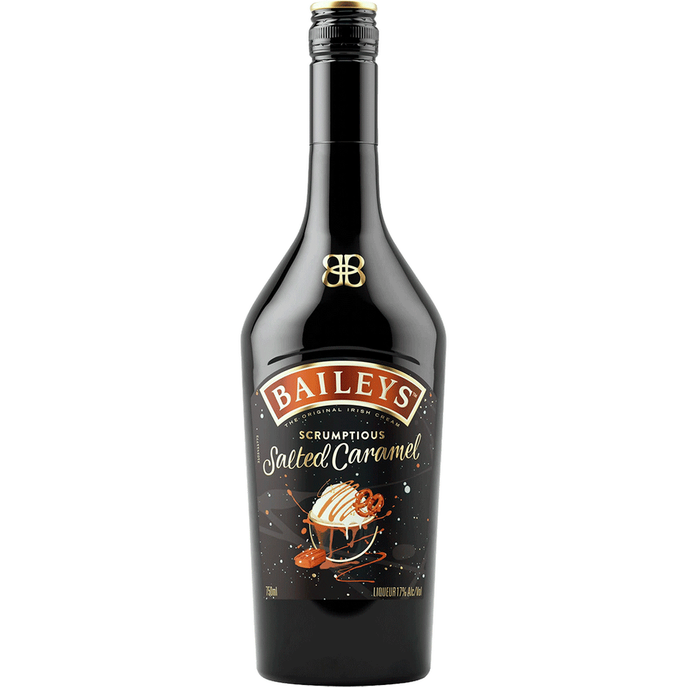 Baileys Salted Caramel Liqueur | Total Wine & More