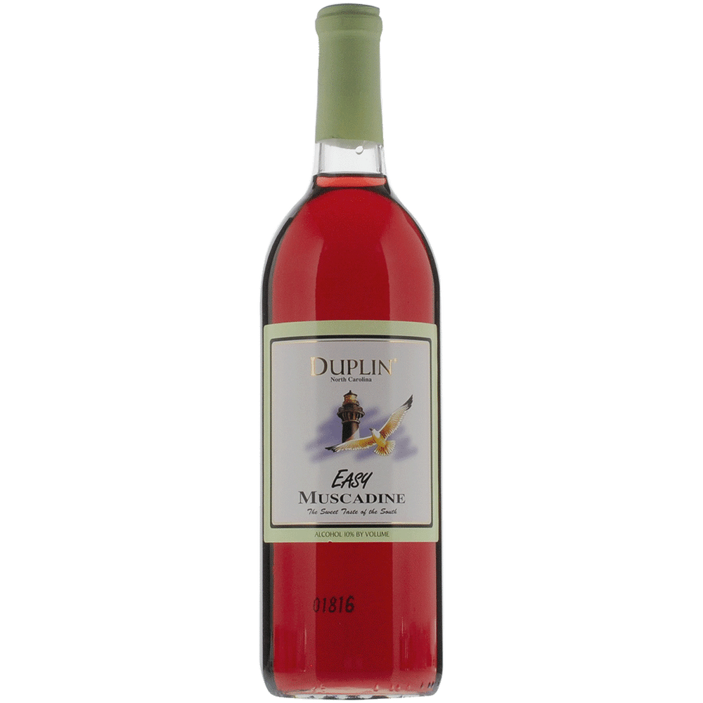 Duplin Easy Muscadine | Total Wine & More